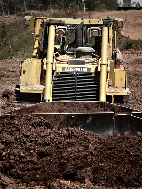 Soil Stabilization - Doss Enterprises : Doss Enterprises